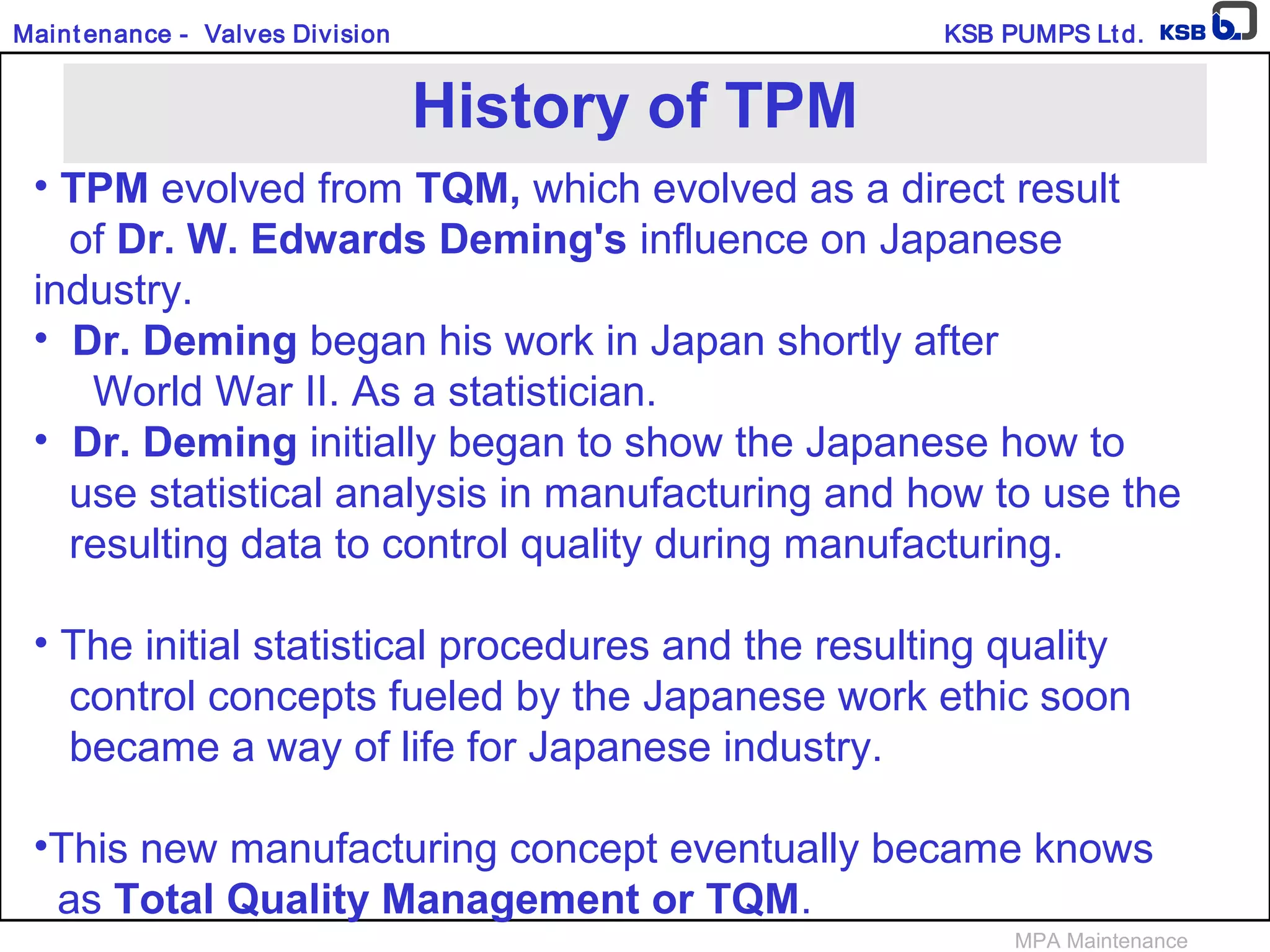 Tpm+basics | PPT
