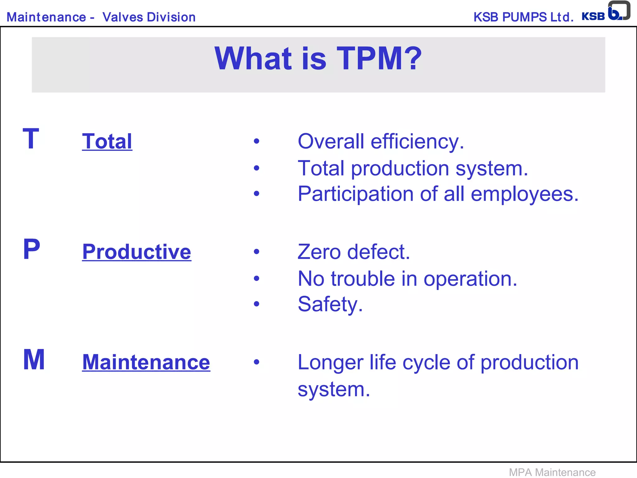 Tpm+basics | PPT