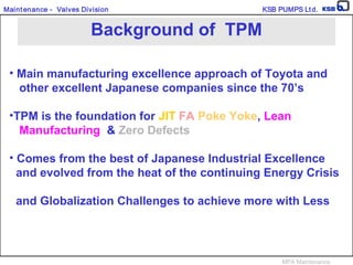 Tpm+basics | PPT