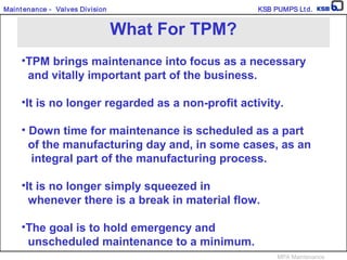 Tpm+basics | PPT