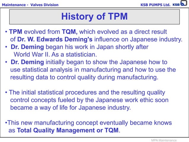 Tpm+basics | PPT