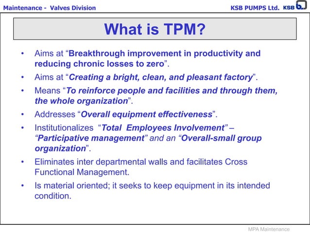 Tpm+basics | PPT