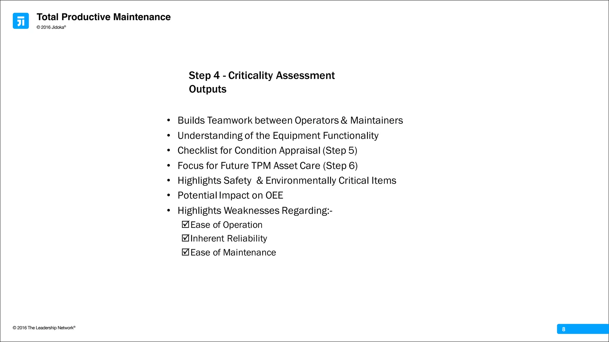 TPM CYCLE B | PPT