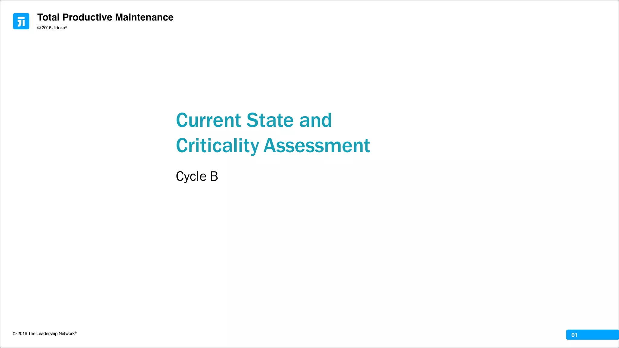 TPM CYCLE B | PPT