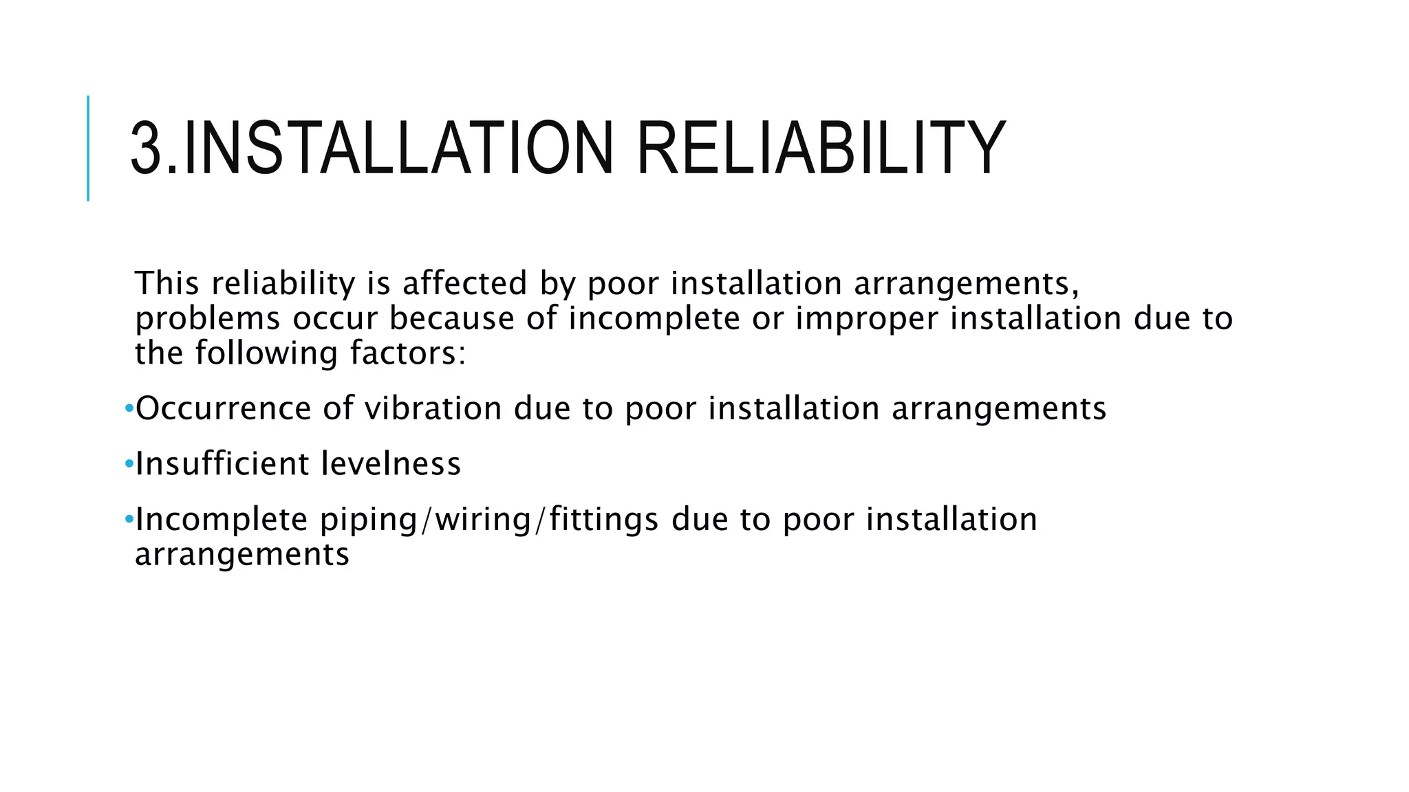 Tpm Equipment Reliability Engineering | PPTX