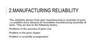 Tpm Equipment Reliability Engineering | PPTX