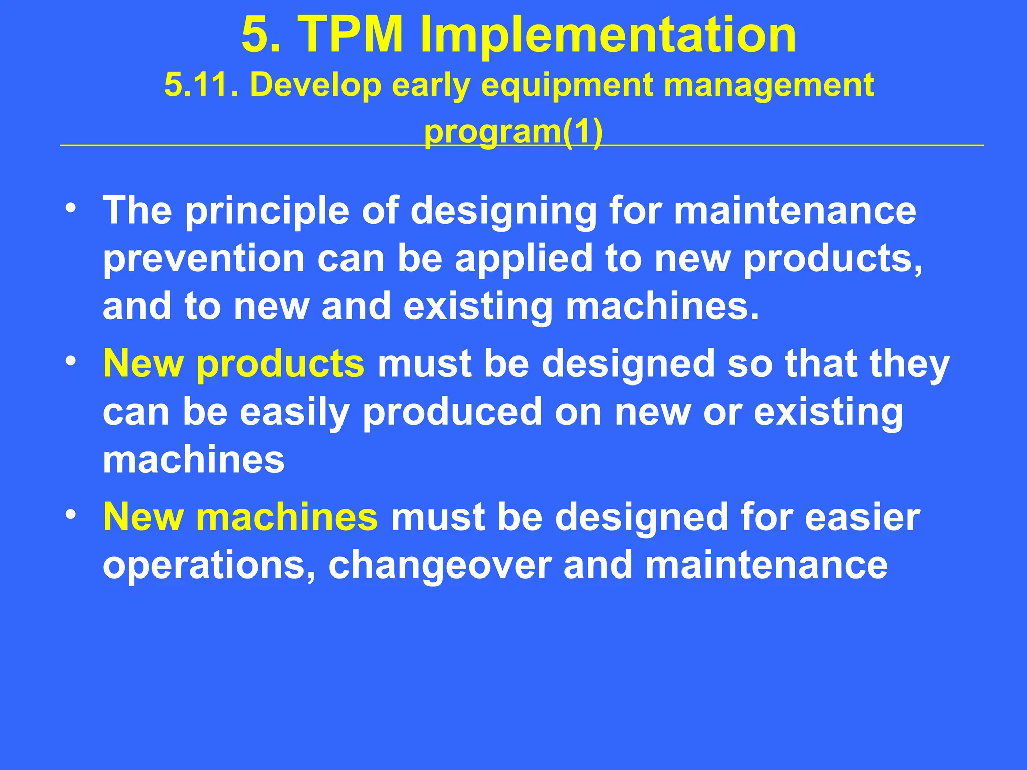 TPM implementation throughout company.ppt