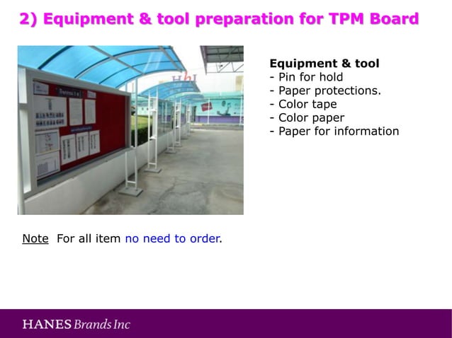 tpm information board.pptx | Technology & Computing