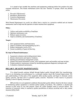 Tpm intro | PDF