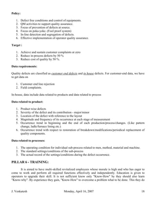 Tpm intro | PDF