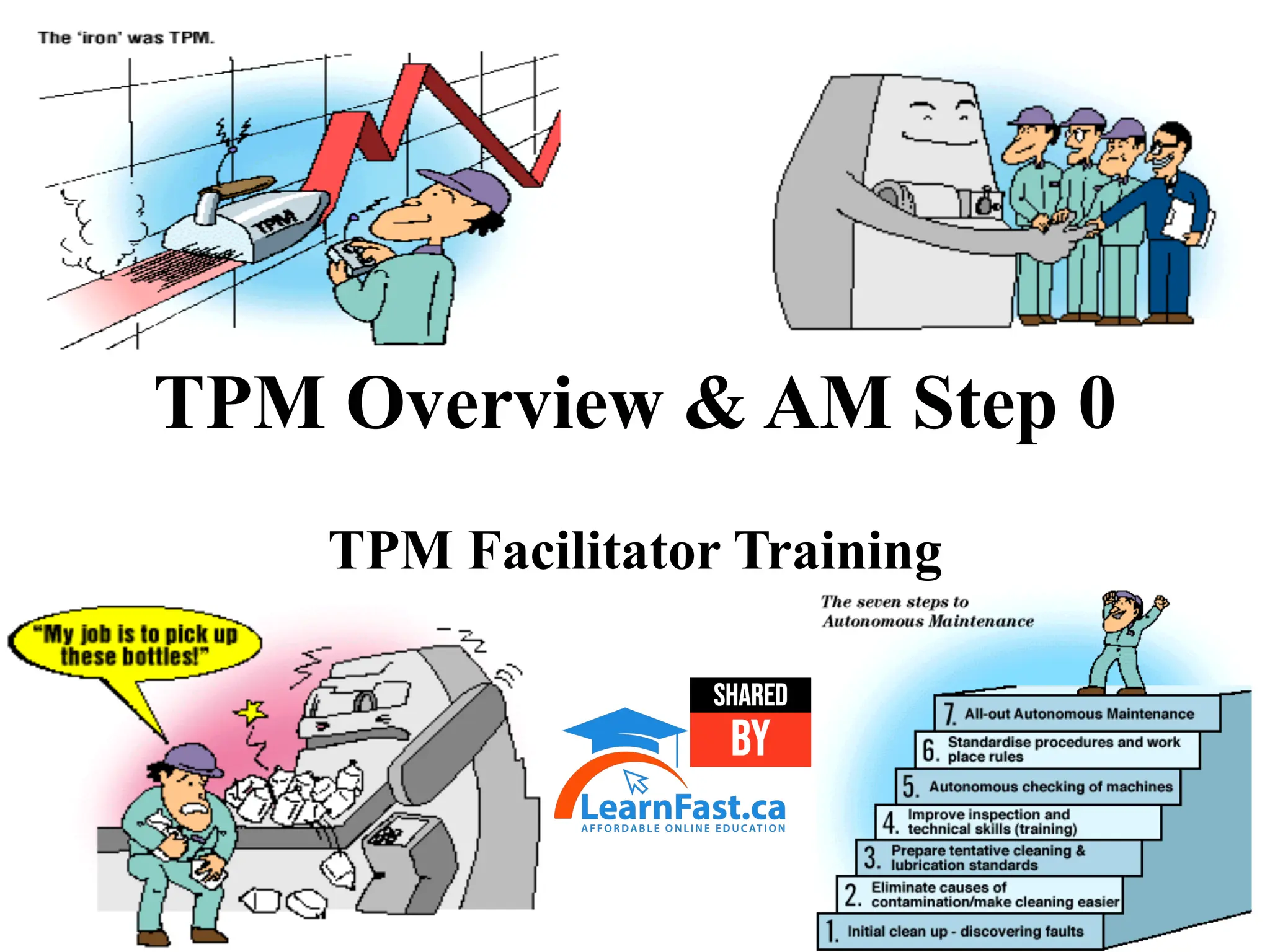TPM Overview is there to study for early graduates and Implement ...