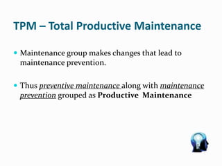 Tpm performance measure | PPTX