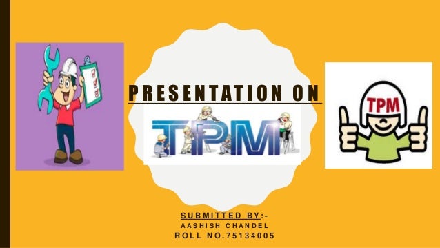 Tpm ppt