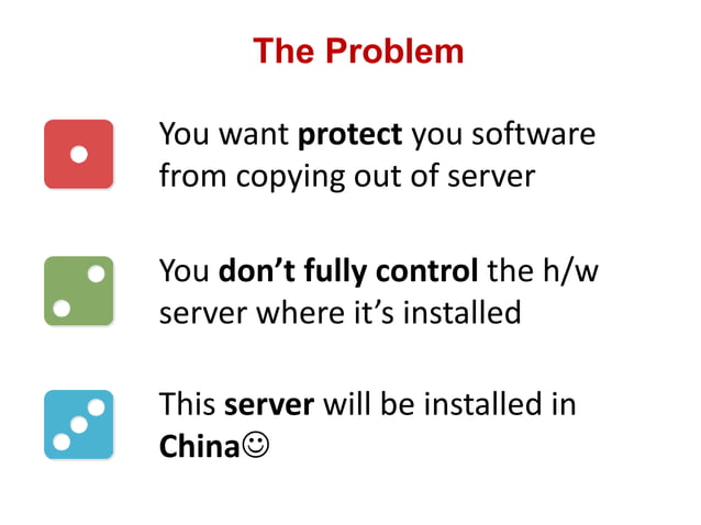 [Wroclaw #3] Trusted Computing | PPTX