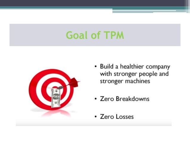 Tpm presentation by kaungnyunt