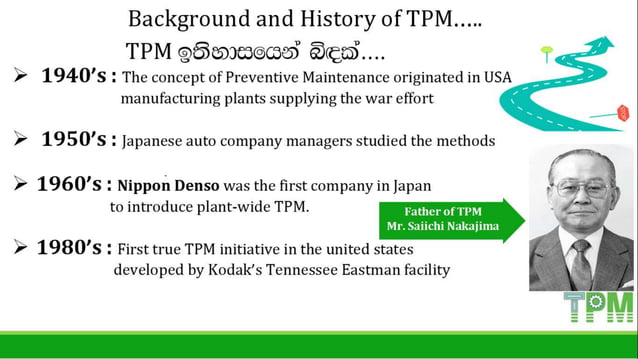 TPM ( Sinhala & English ) | PPT