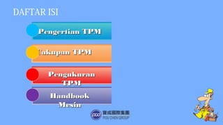 Total Productive Maintenance (TPM) | PPT