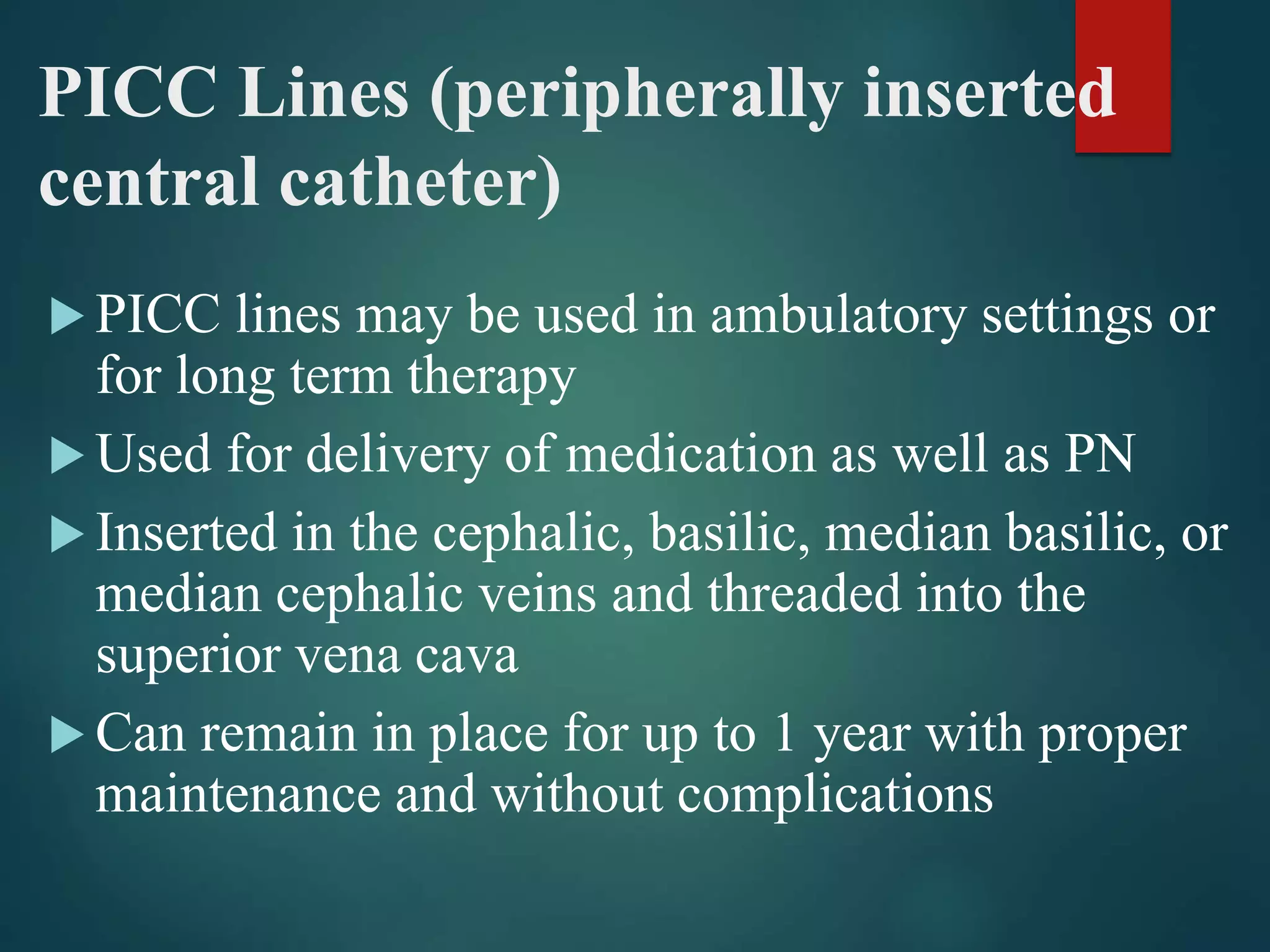 Total Parenteral Nutrition | PPTX