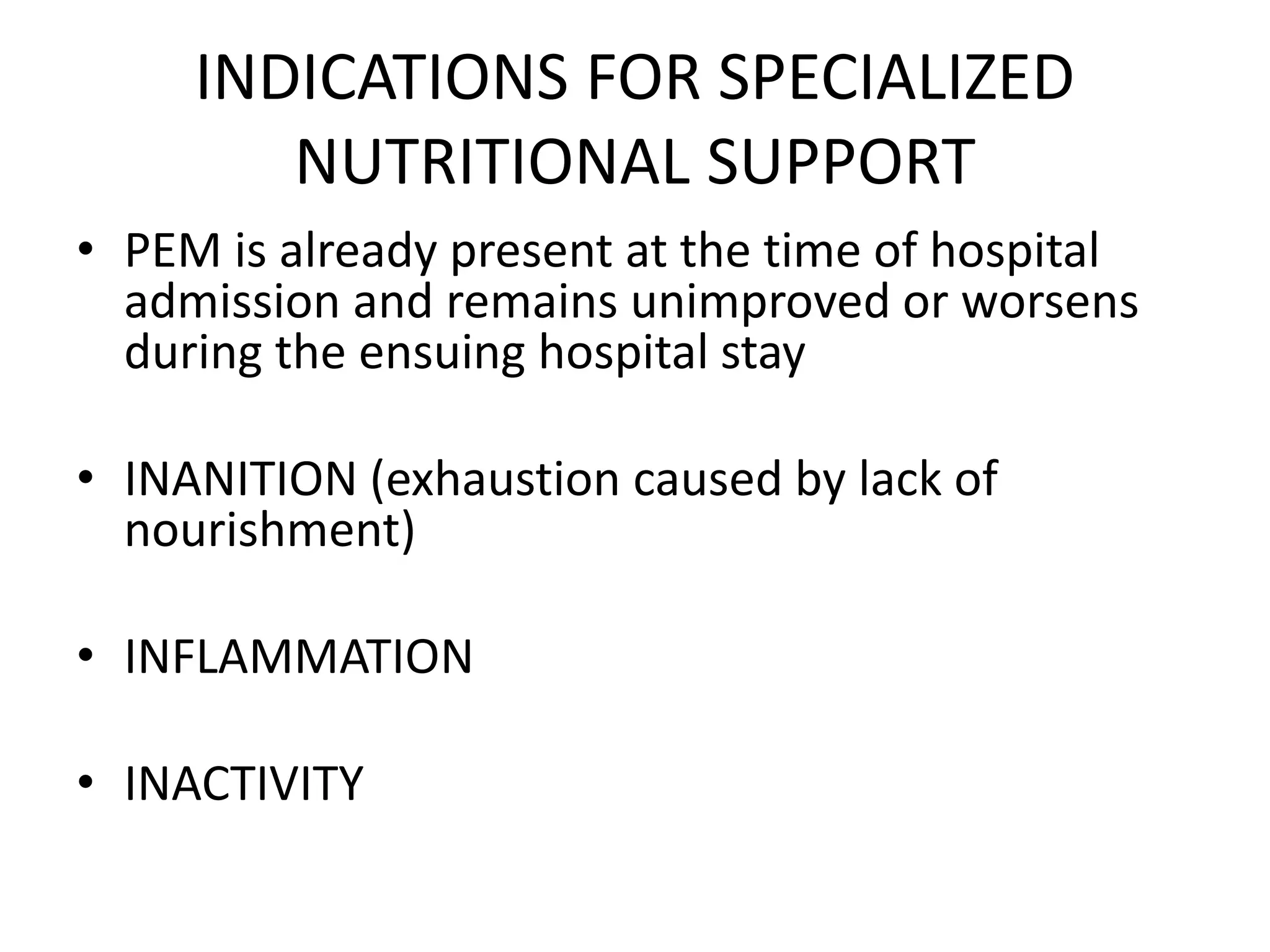 Total Parenteral Nutrition : Types, Preparation, Indication and ...