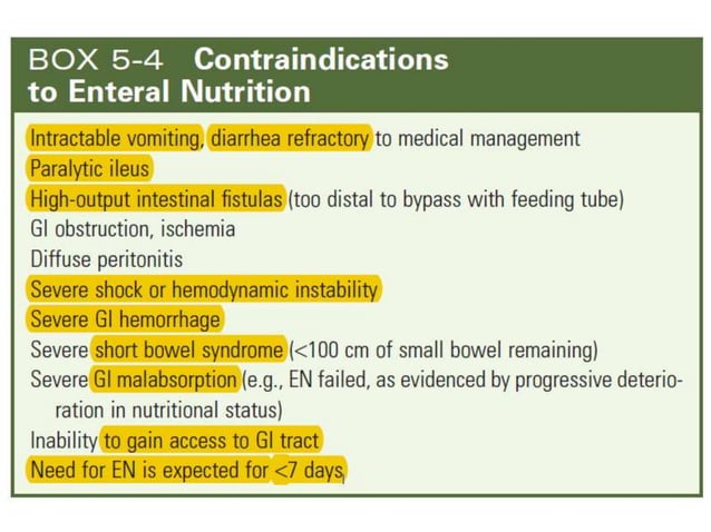 Total Parenteral Nutrition : Types, Preparation, Indication and ...