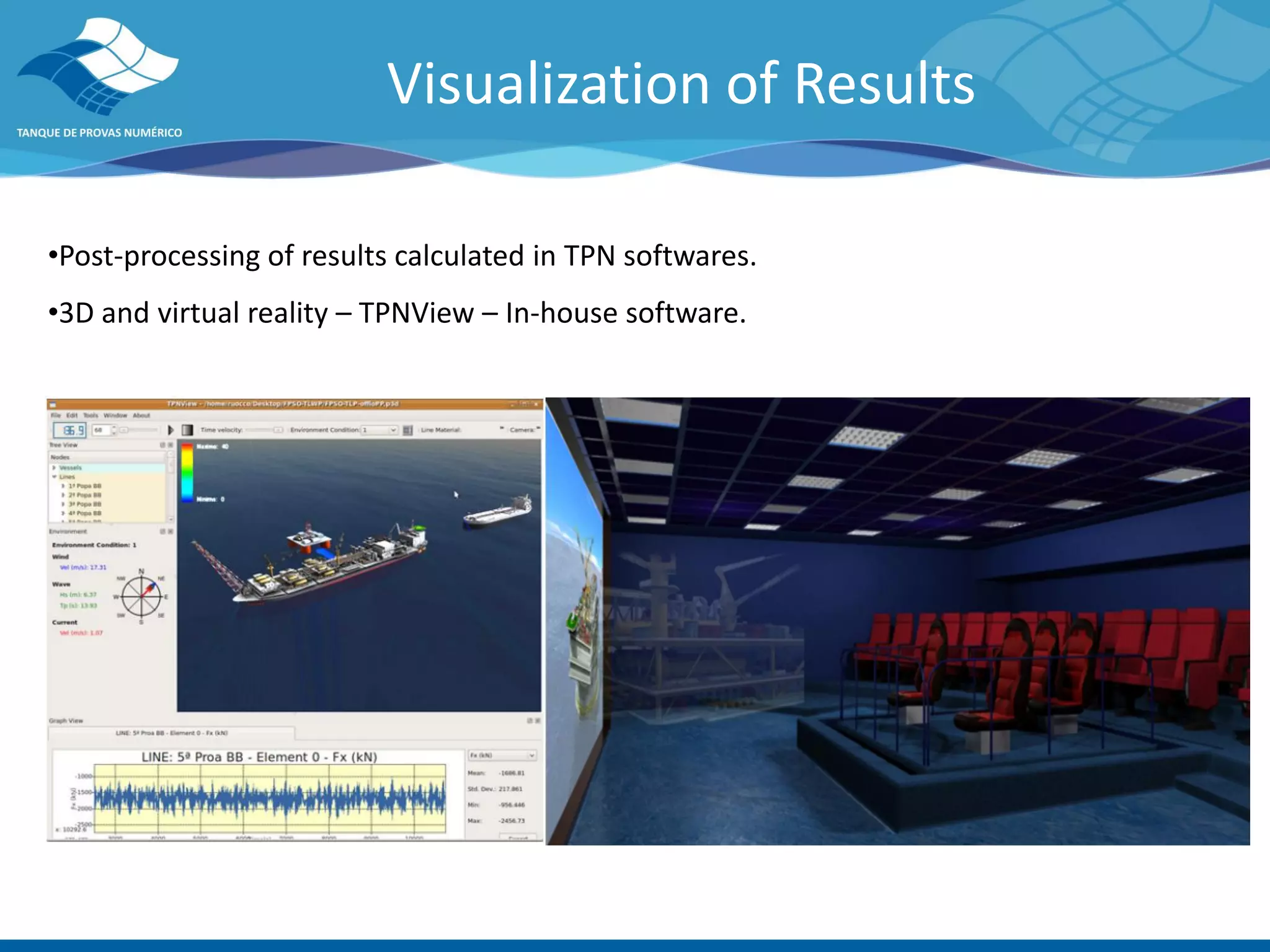 Numerical Offshore Tank - Details | PDF