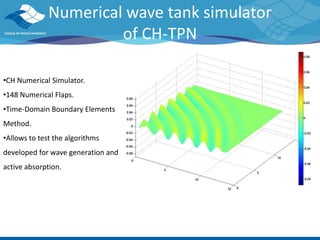 Numerical Offshore Tank - Details | PDF