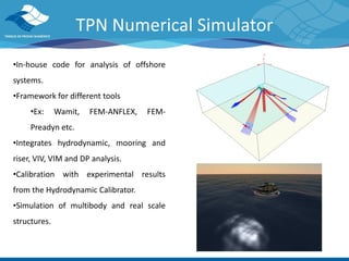 Numerical Offshore Tank - Details | PDF