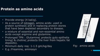 total parenteral nutrition presentation.pptx