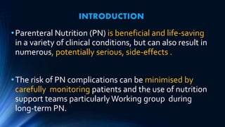 Tpn rajesh | PPT