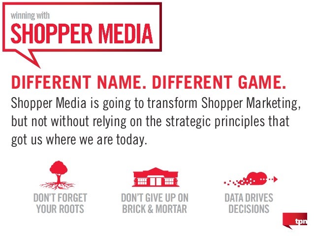 TPN Shopping in the Flow: Shopper Media