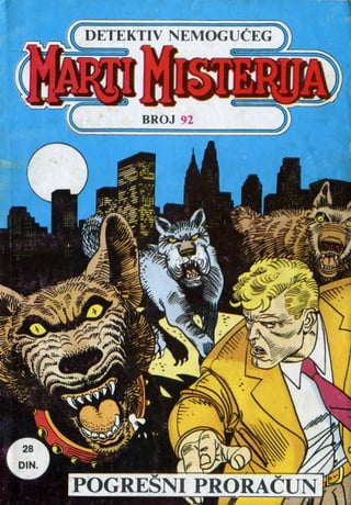 Marti misterija lms 092 pogresni proracun (papaya & bojanm & emeri)(4.4 ...