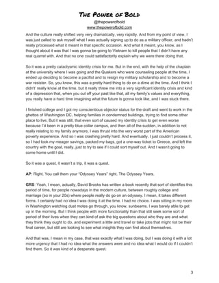 Episode 16: Wharton Professor G. Richard Shell on Success and Happiness ...