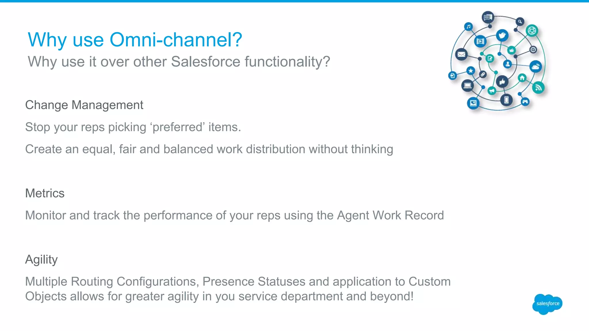 Routing Your Way to Service Nirvana with Omni-Channel | PPTX