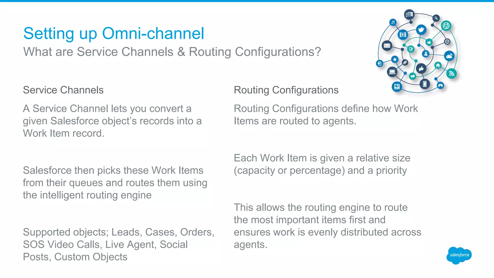 Routing Your Way to Service Nirvana with Omni-Channel | PPTX