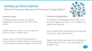 Routing Your Way to Service Nirvana with Omni-Channel | PPTX