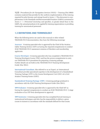 TRAINAIR PLUS Operation Manual TOPM v2 September 2013 | PDF