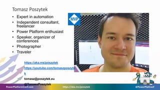 Power Platform ALM fundamentals - MPPC23 | PPTX