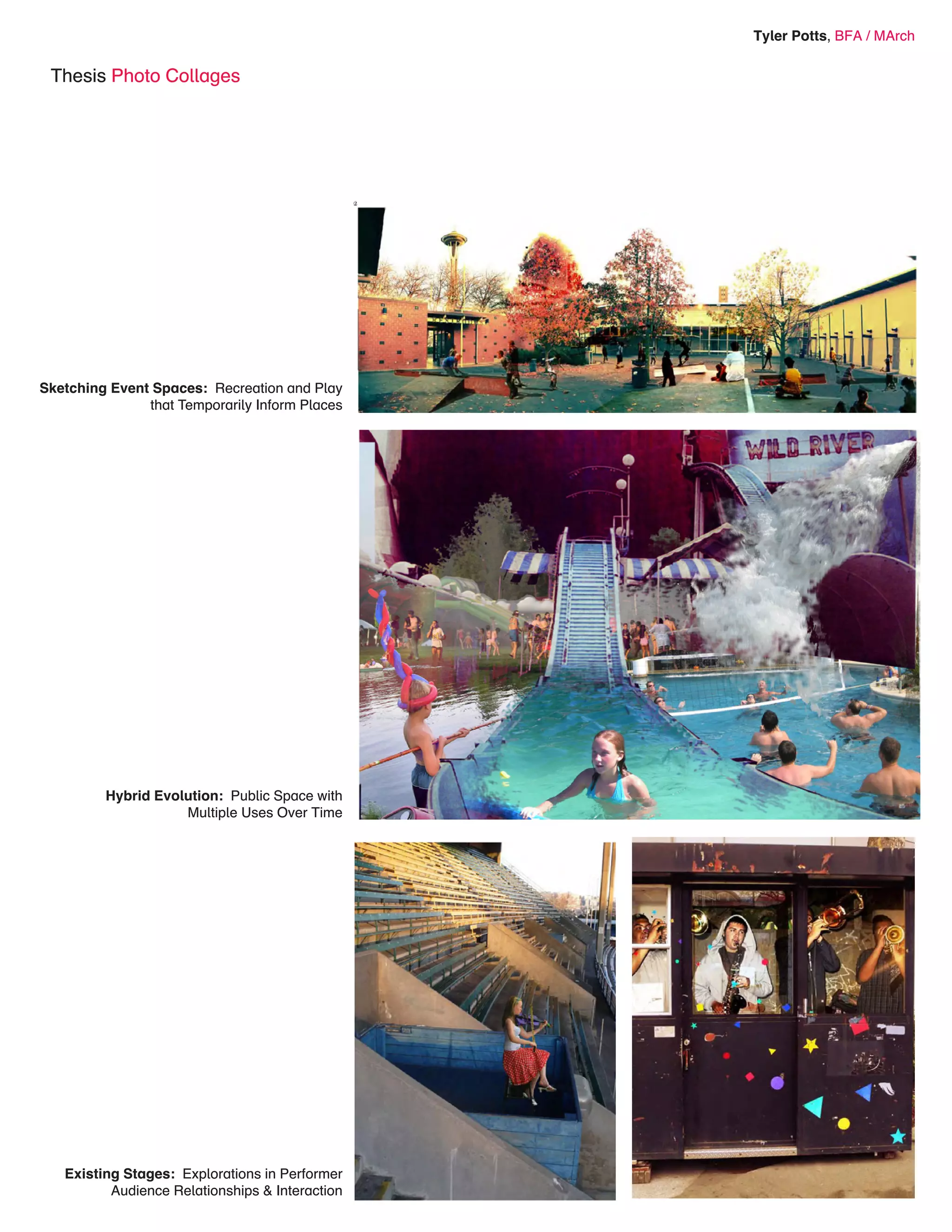 Tyler Potts Portfolio | PDF