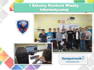 Technik programista | PPTX