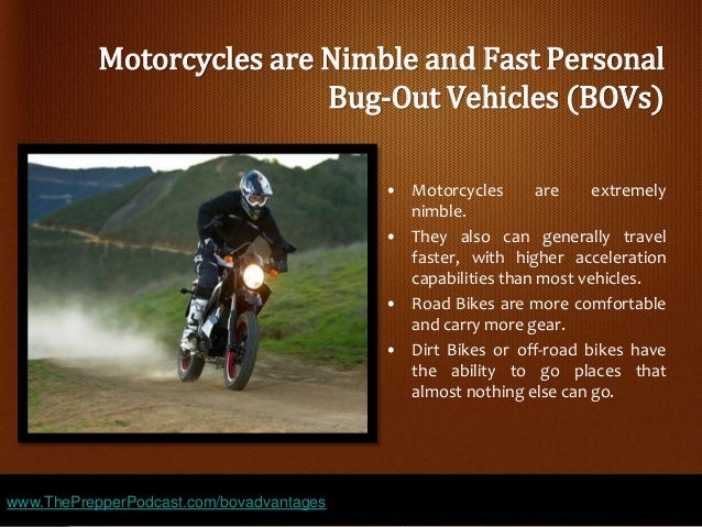 TPP: 126 BOV Types and Advantages