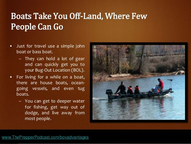 TPP: 126 BOV Types and Advantages