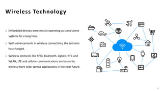 Future Trends of Embedded Systems - Technical Paper Presentation | PPTX