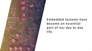 Future Trends of Embedded Systems - Technical Paper Presentation | PPTX