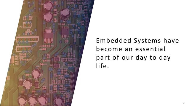 Future Trends of Embedded Systems - Technical Paper Presentation | PPT