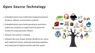 Future Trends of Embedded Systems - Technical Paper Presentation | PPTX