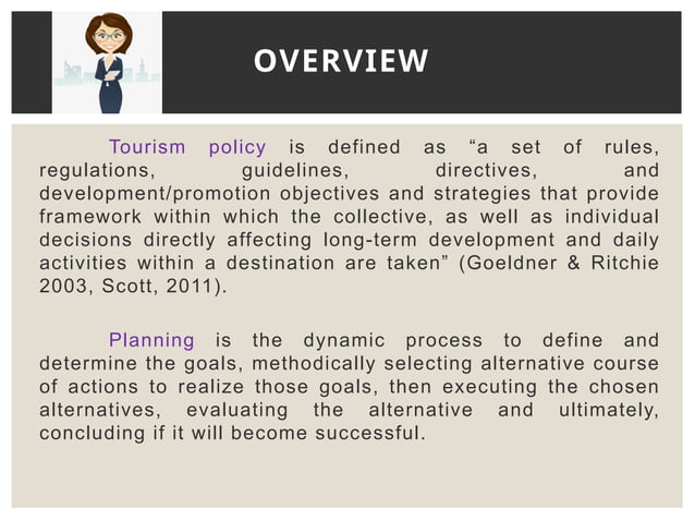 TPPD-PPT (1).ppt tourism references in tourism policy | PPT