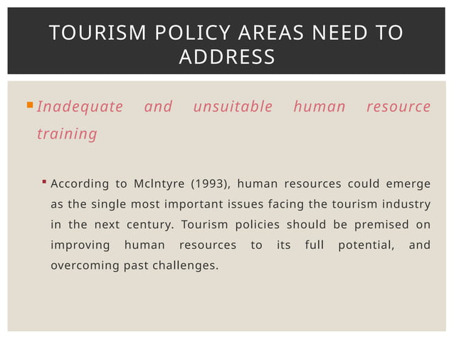 TPPD-PPT (1).ppt tourism references in tourism policy | PPT