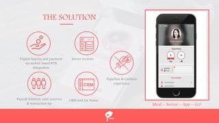 Tpper Mobile Payments | PPTX | Computing | Technology & Computing