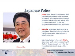 Tpp japan china 3 2013 ppt | PPT