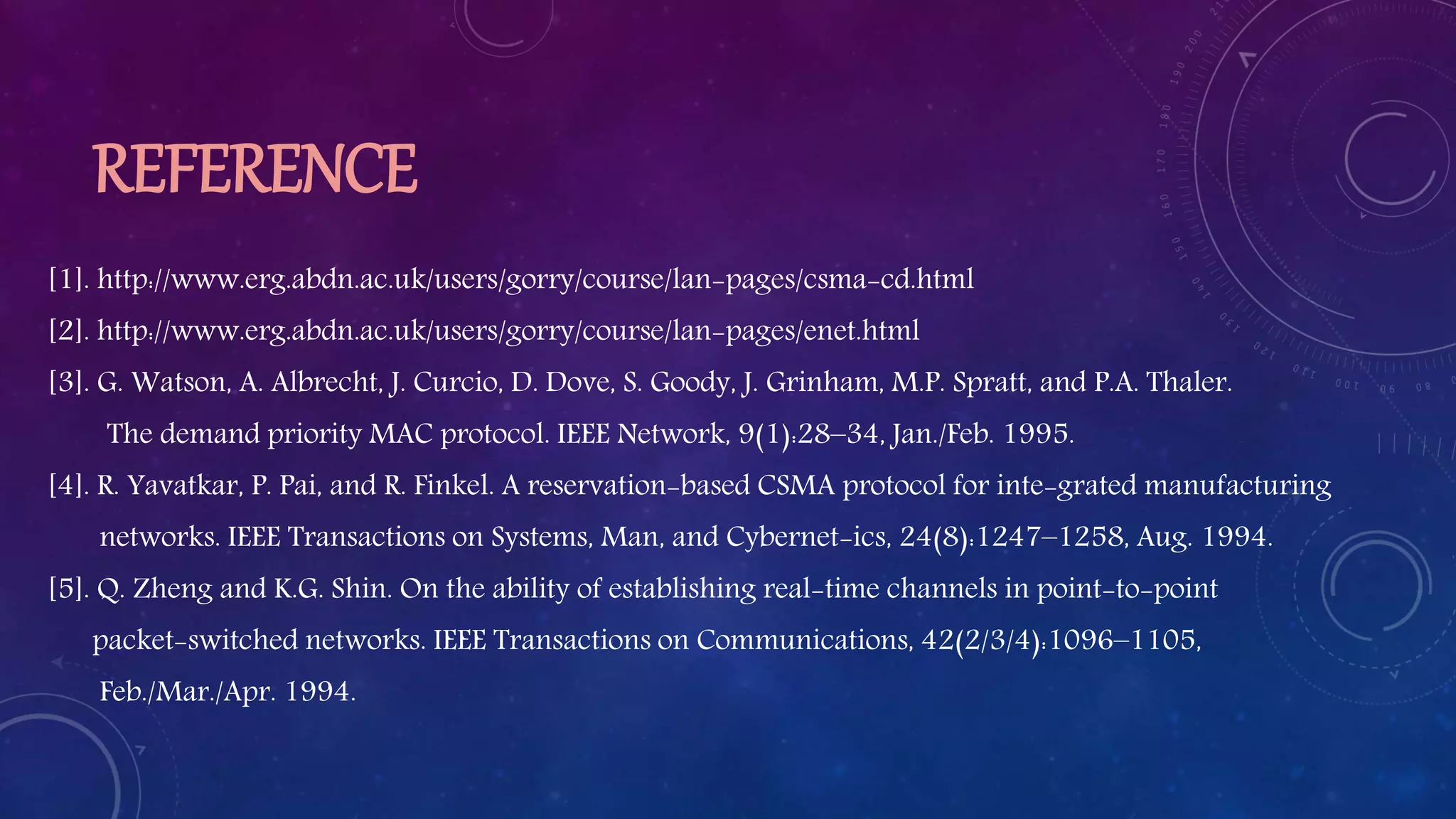 IEEE STANDARDS 802.3,802.4,802.5 | PPTX